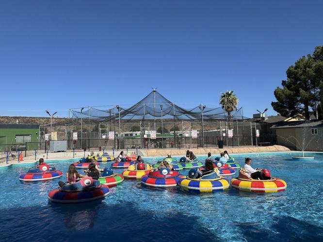 Empowering girls: St. George construction camp aims to build future ...