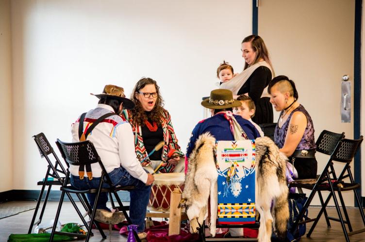 ‘Be proud of who you are’: Indian Education Program honors Native ...