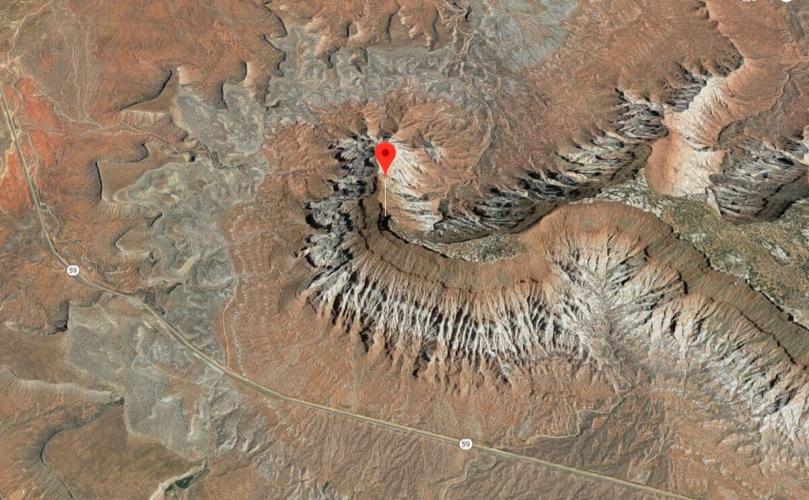 Combined rescue effort helps 2 mountain bikers near Gooseberry Mesa ...