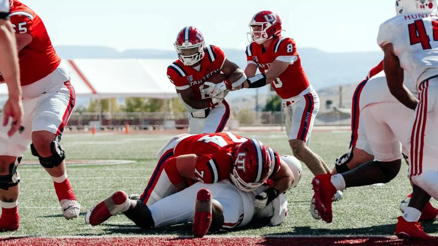 Utah Tech football hopes for first season win during home games after ...