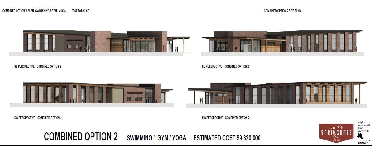 Springdale pursues input on proposed recreation center | Local News ...
