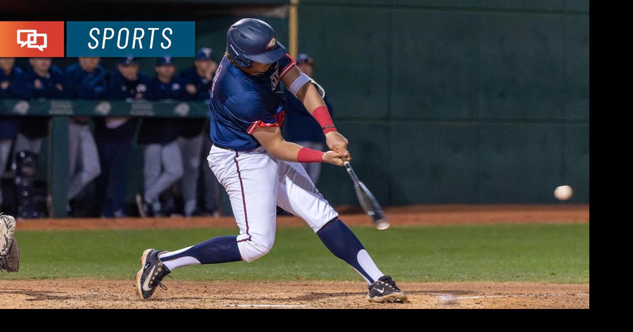 Utah Tech baseball team returns home for WAC games, lick their wounds ...