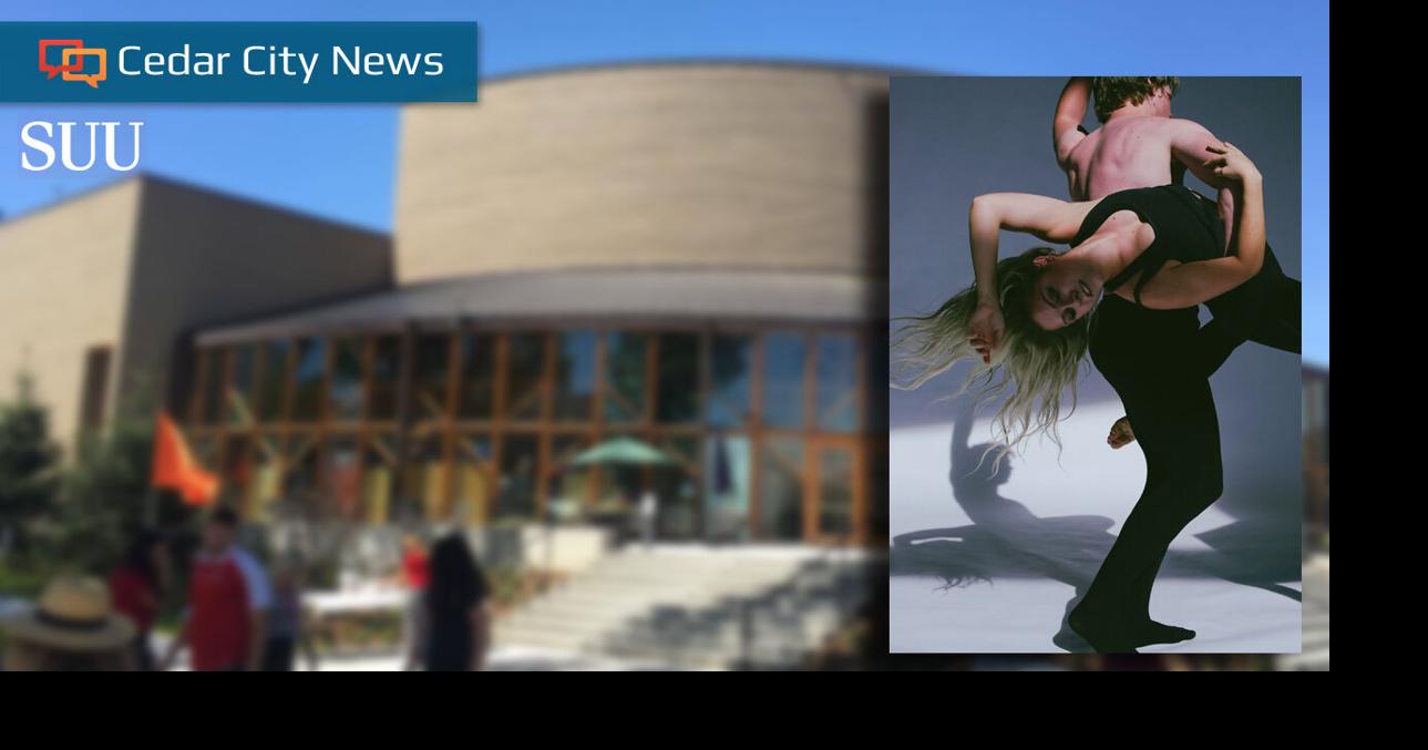SUU dance concert ‘Public Displays’ to include choreography from Burch ...