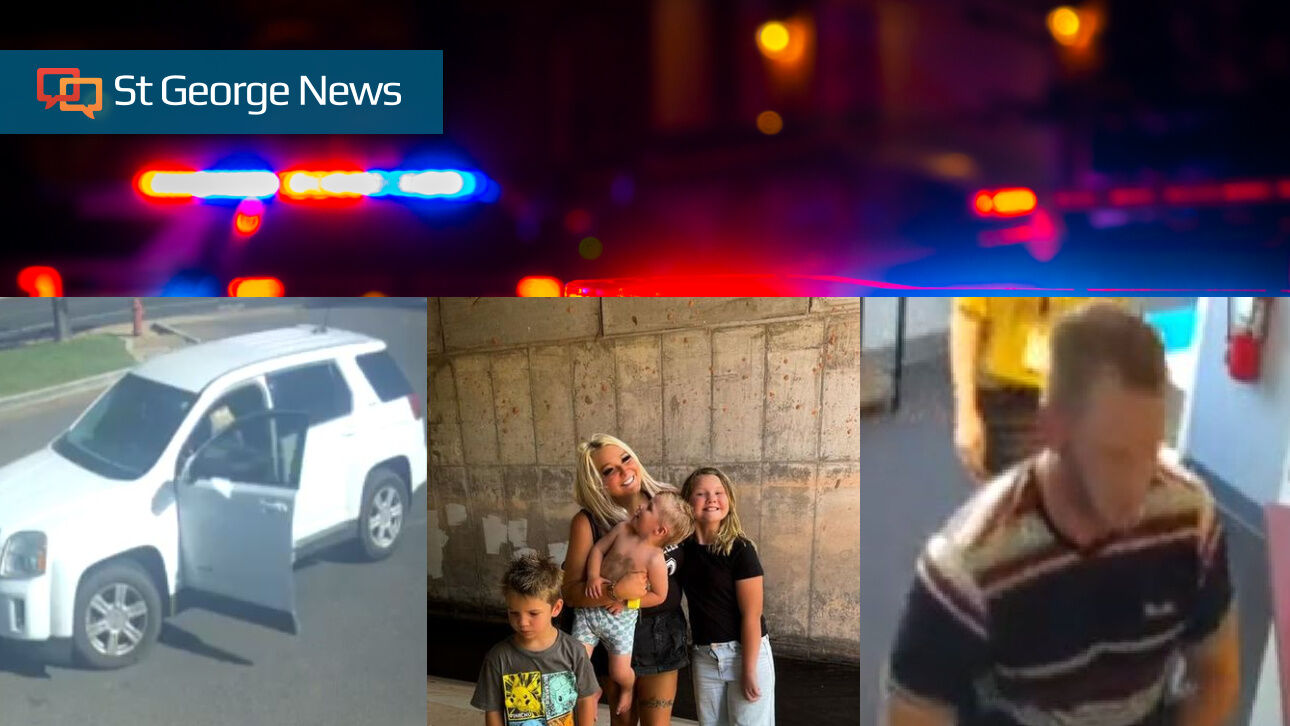 Officers ask public for help after St. George mom, 3 kids go missing ...