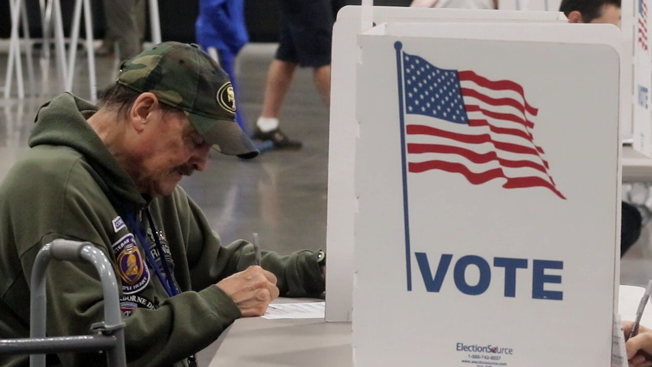 Who’s running? Southern Utah candidates file for state, county and ...
