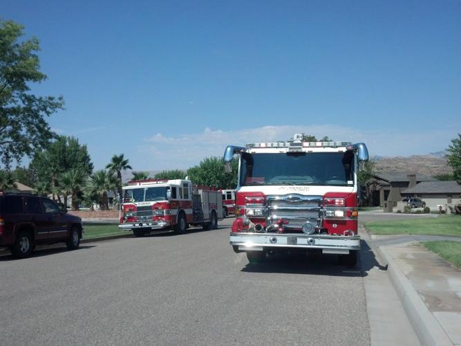 Smoke in the attic alerts homeowner to fire danger | Education ...
