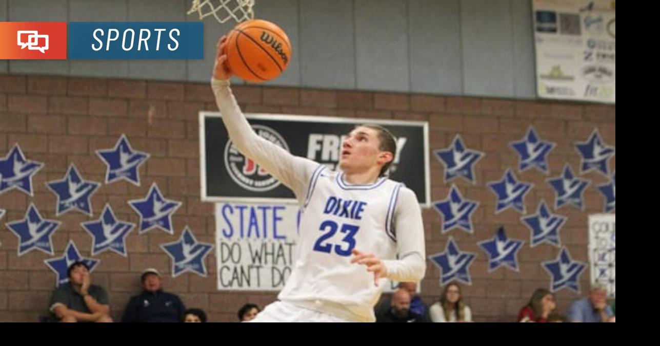 Region 10 boys basketball: Dixie opens preseason with runaway win over ...