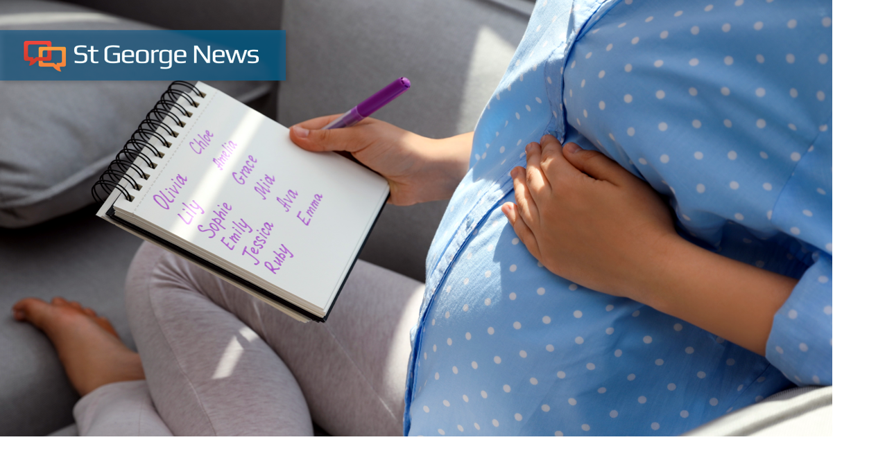 These were the most popular names of Utah babies in 2021 | Local News ...