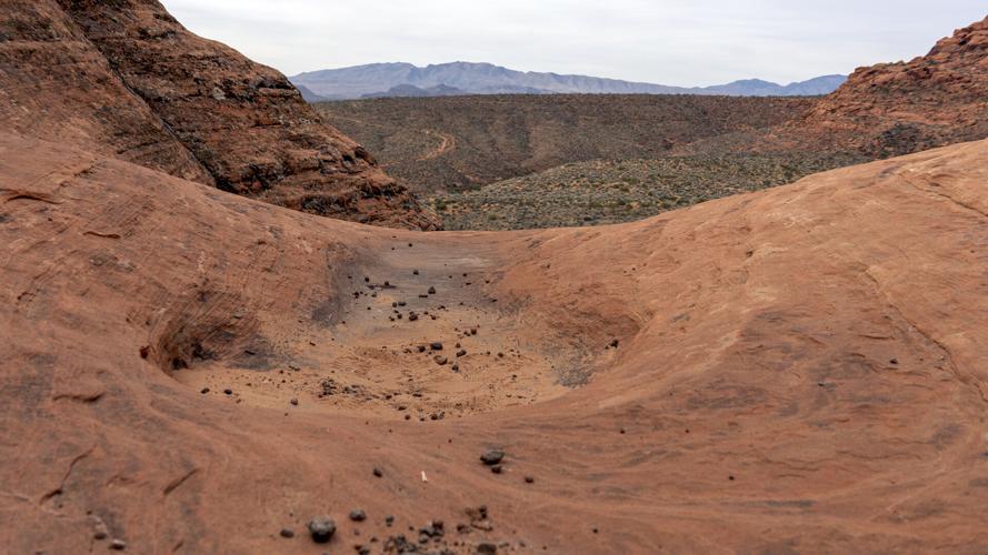 Southern Utah’s potholes host a surprising secret: aquatic ‘time ...