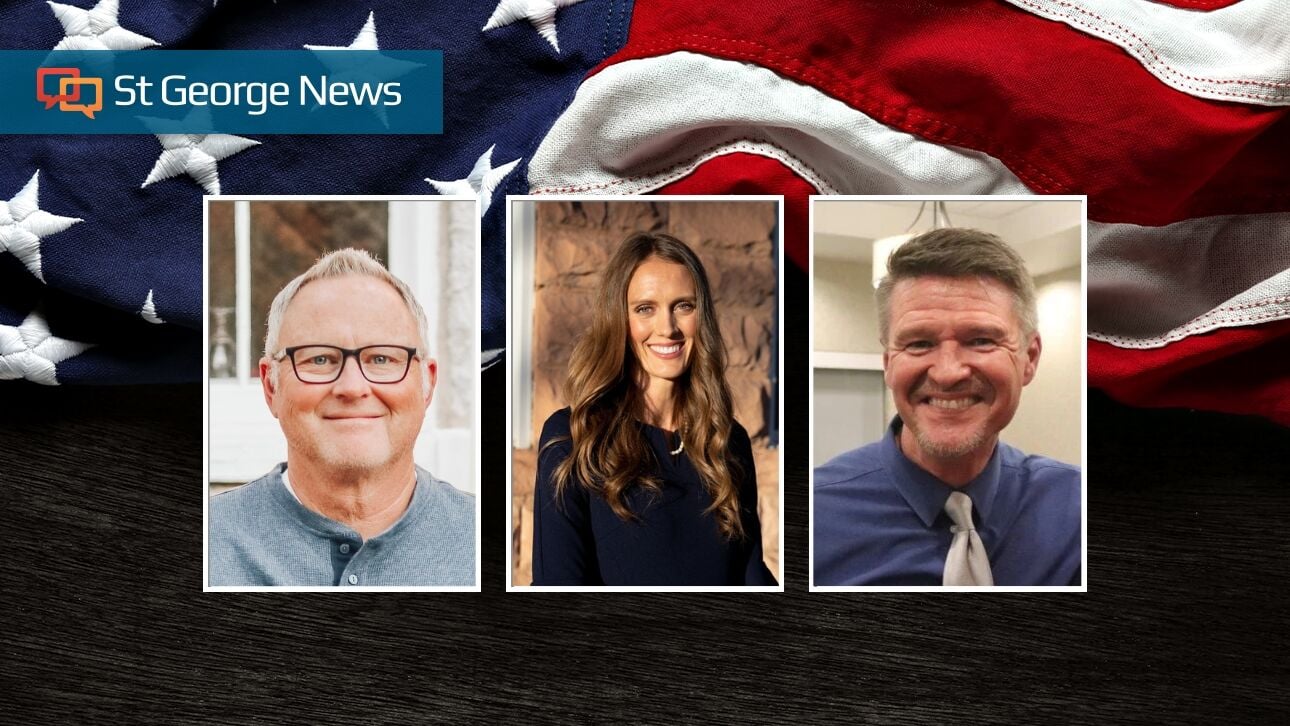 Get to know the candidates running for the Washington City Council ...