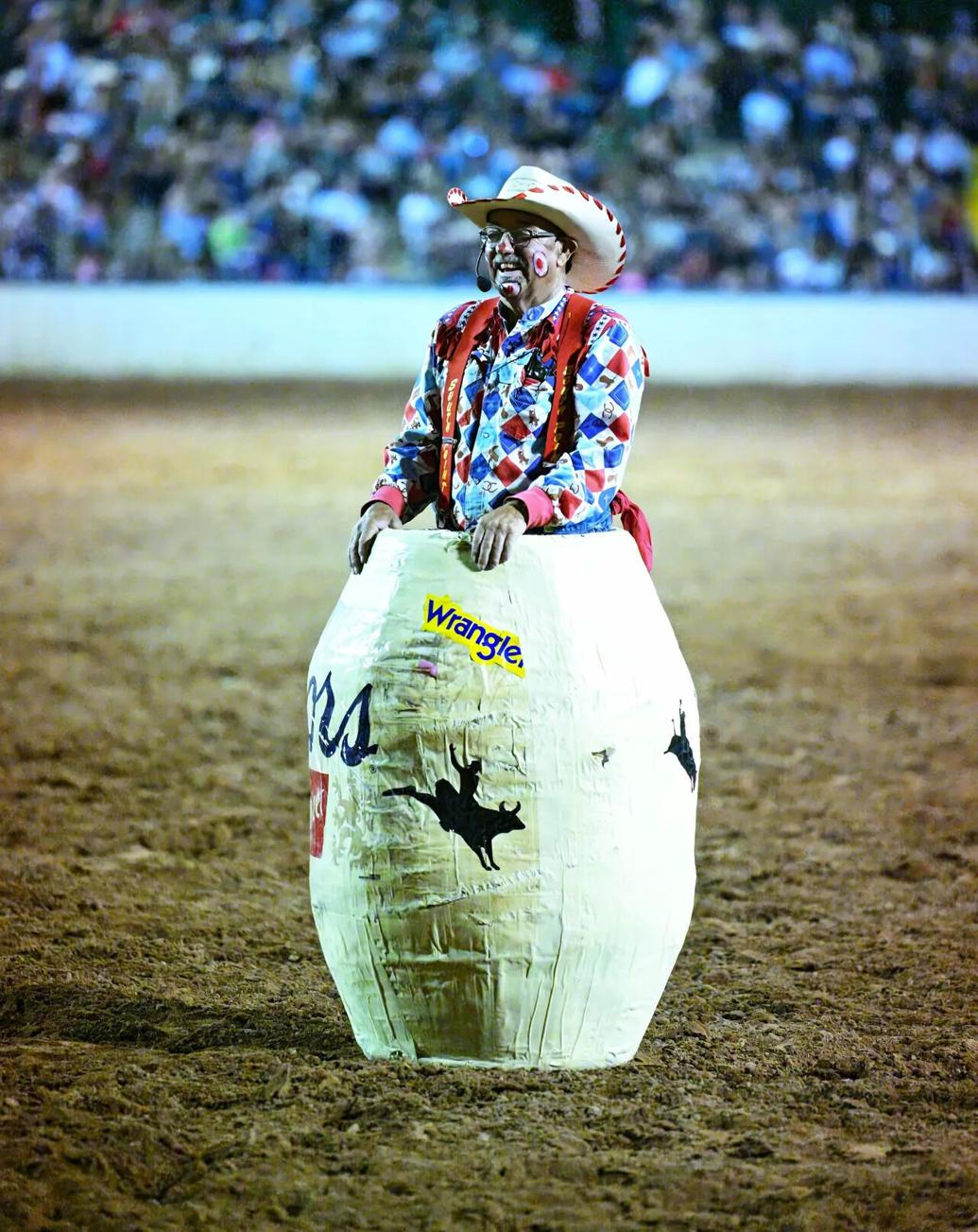Final Dixie Roundup Rodeo before Sunbowl renovations draws top ...