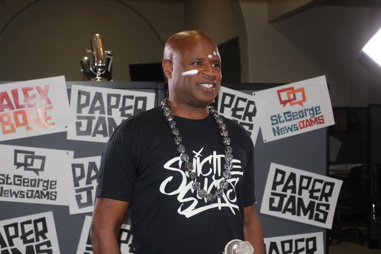 Paper Jams: Alex Boyé brings adversity to the forefront with powerful ...