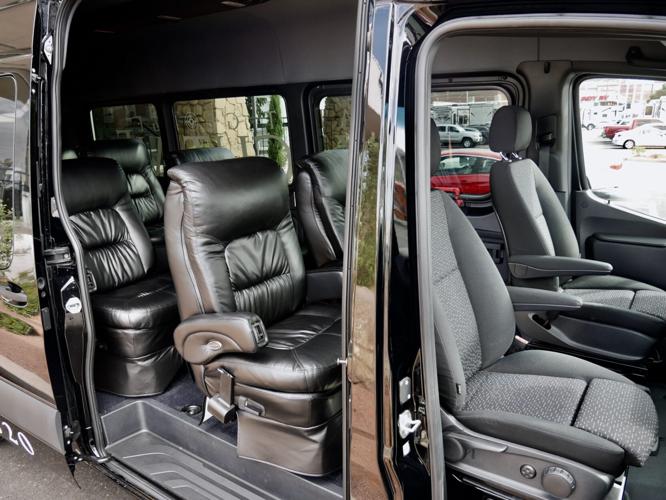 From a single passenger to an entire team, count on St. George Shuttle ...