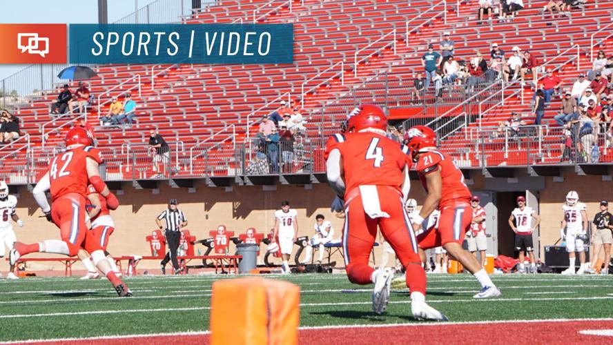 Dixie State starts slow, picks up pace in second half to beat Colorado ...