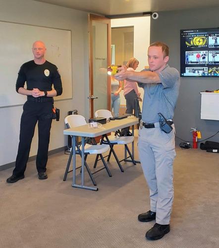 Southern Utah University Police Department welcomes 2 new officers ...