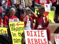 dixie state rebels