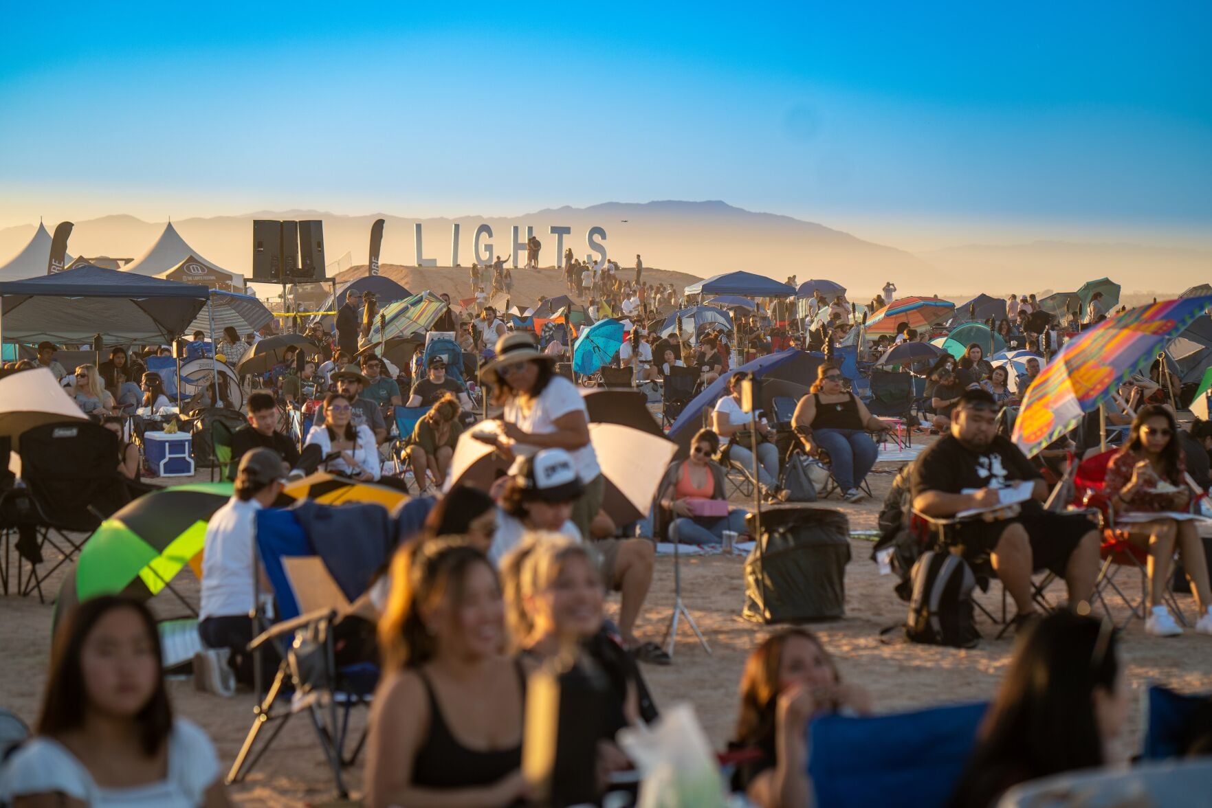 ‘Sacred experience:’ Lanterns to fill desert sky as Lights Festival ...