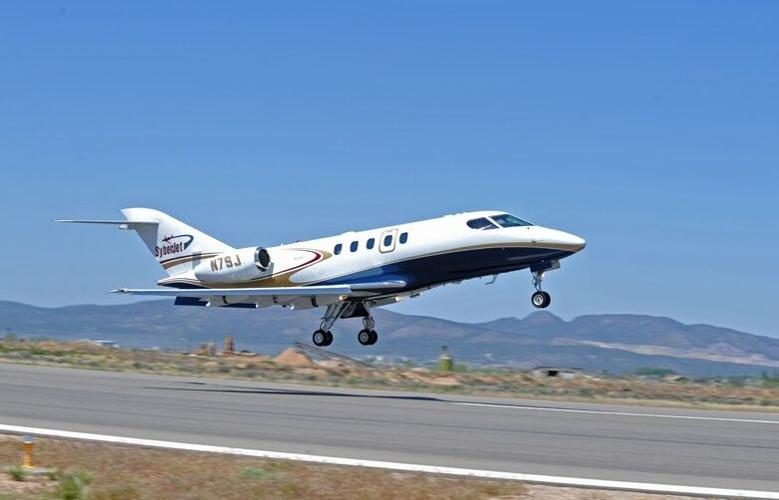 SyberJet accepts tax incentives, headquarters in Cedar City; 1,200 new ...