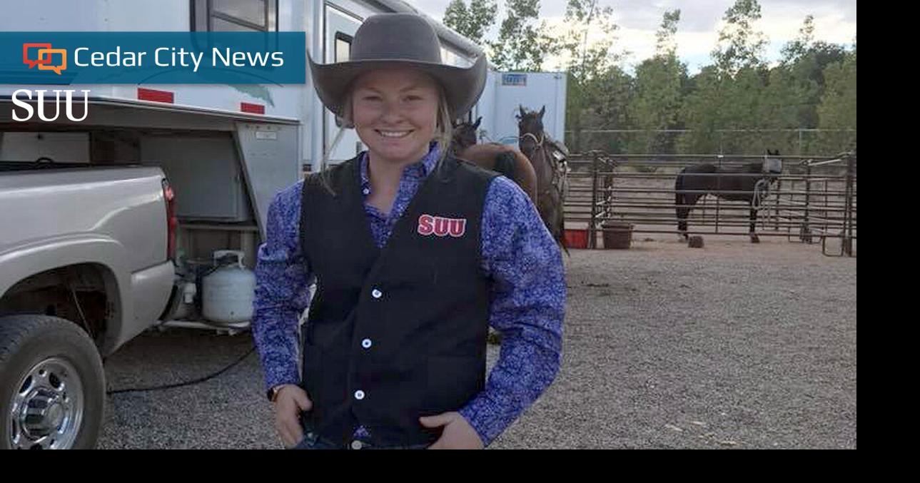 Following regional championship win, SUU freshman prepares for College ...