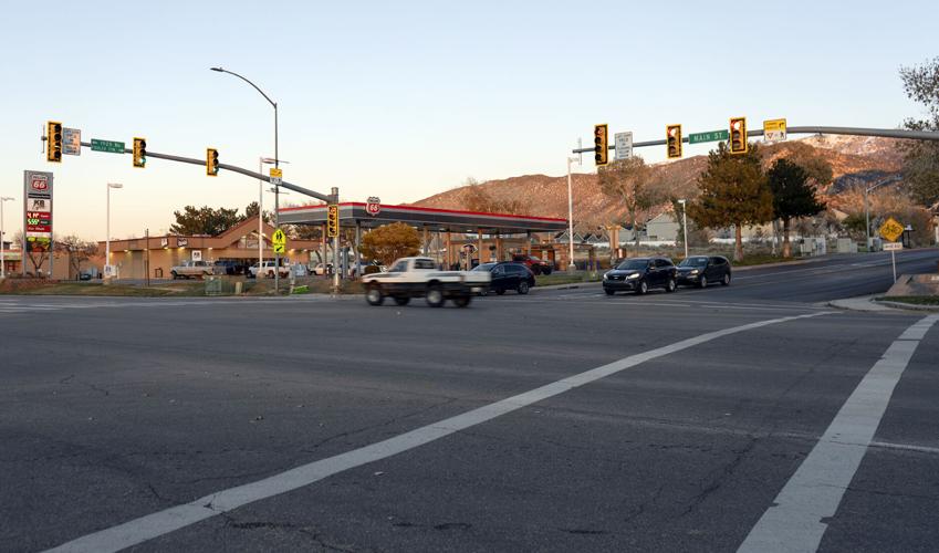 UDOT improvements to Cedar City traffic signal with high student ...