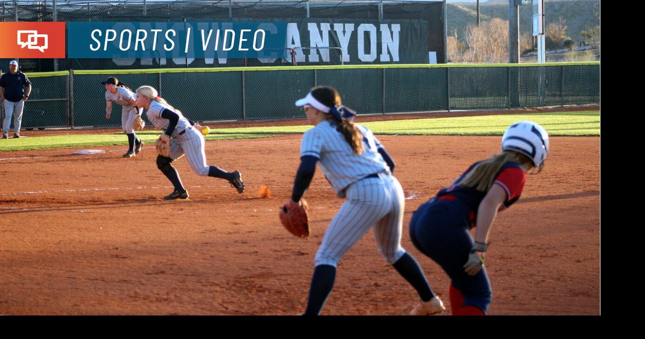 Region 10 softball: Snow Canyon, Desert Hills remain without blemish ...