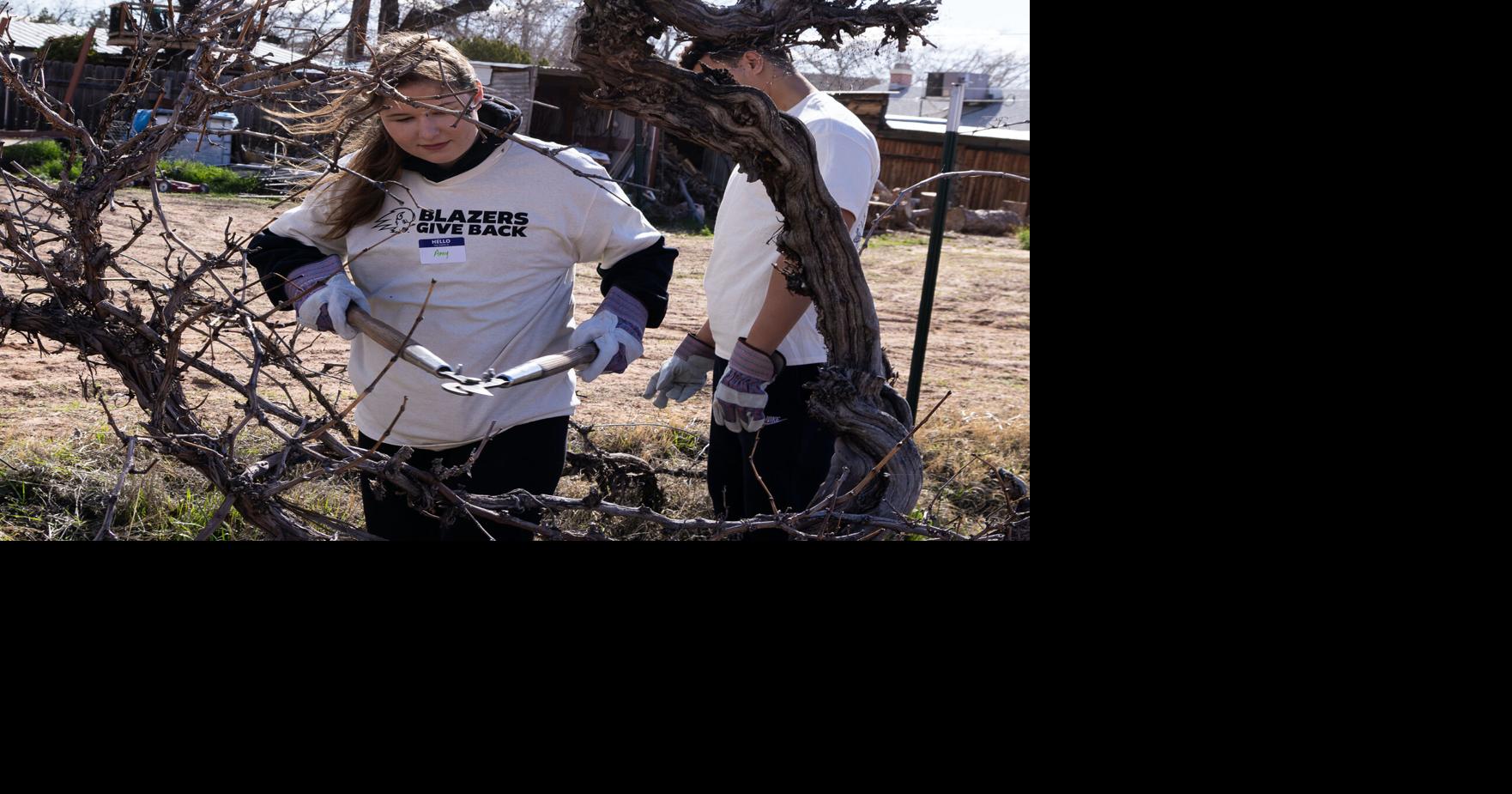 Utah Tech University students seek community projects near St. George ...
