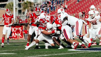 After falling just short at home, Utah Tech football heads out of state ...