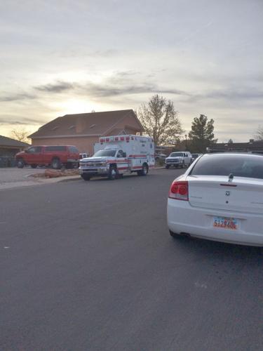 Thanks to neighbors, Ivins couple escapes injury, heavy damage in house ...