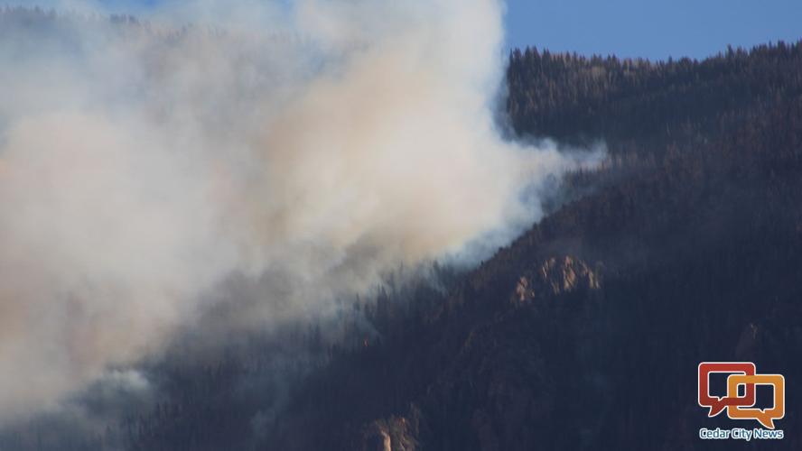 Public meeting held to discuss status of Hicks Creek Fire | Government ...