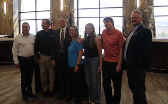 'This is a heavy responsibility': Meet the new chief prosecutor in ...