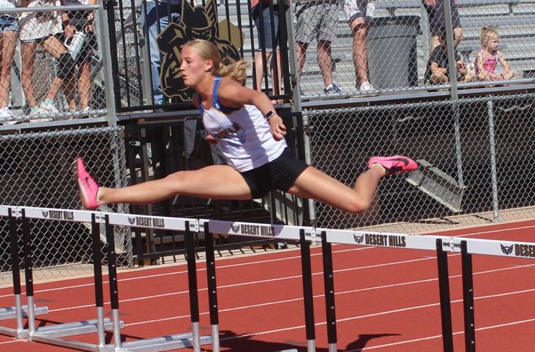 Snow Canyon boys, Desert Hills girls take top honors at Desert Hills ...