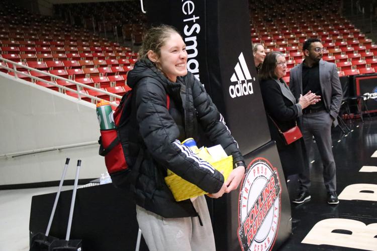 Dotson shines in final home game for SUU, leads T-Birds to victory ...