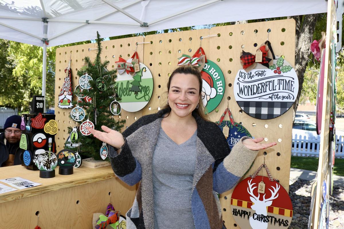 Southern Utah Holiday Market to feature handmade treasures, live music ...