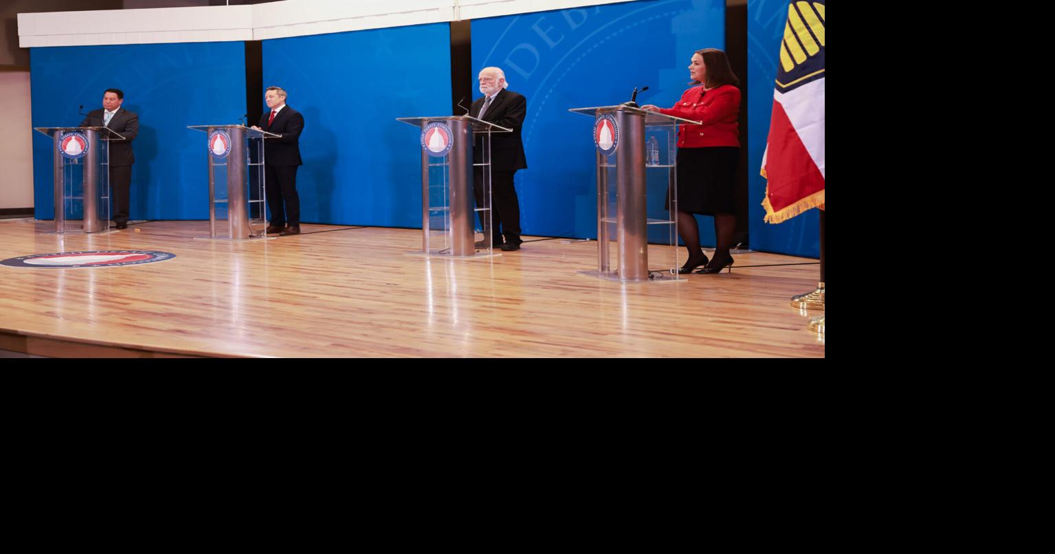 Utah candidates for attorney general debate in Cedar City, vow to ...