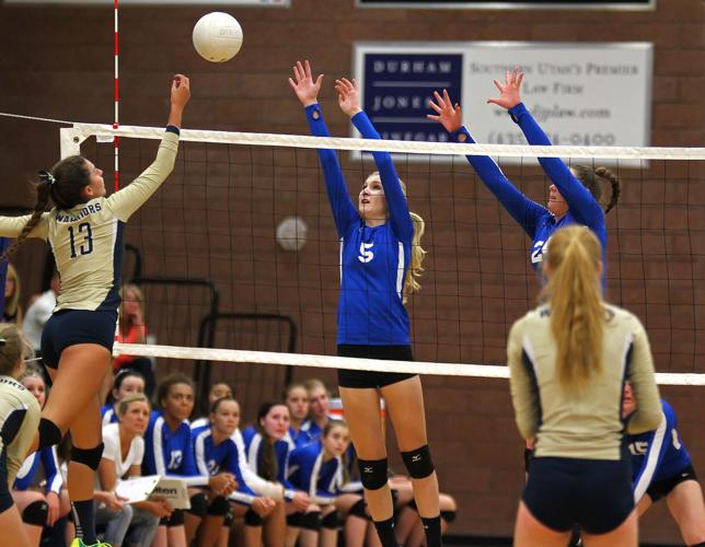 Snow Canyon and Desert Hills both win to set up battle of unbeatens ...