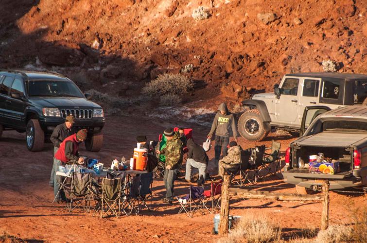 Gold Butte day; the history and landscape of the nation’s newest ...