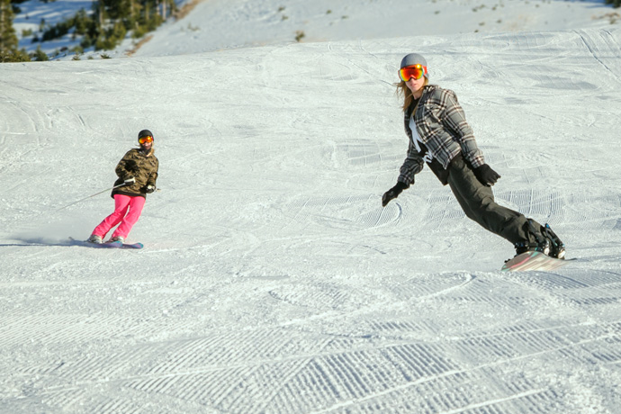 Ski Southern Utah, already? Revamped Brian Head opens early | Explore ...
