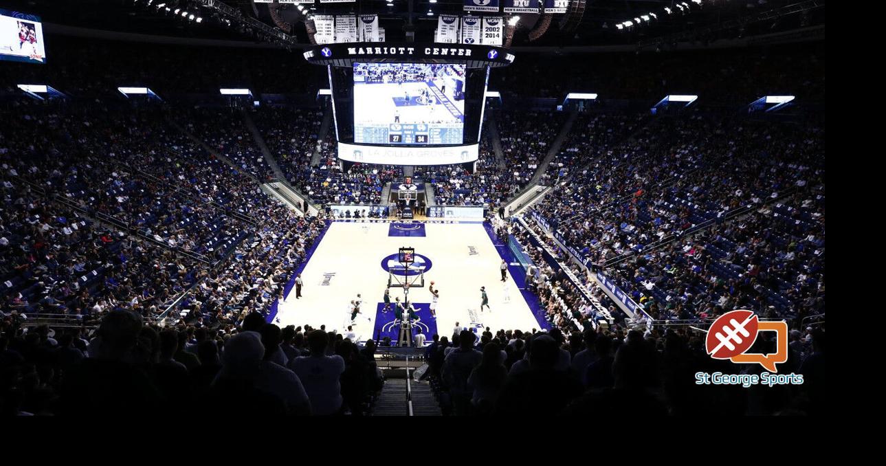 Utah Valley shocker: Wolverines stun BYU at Marriott Center | Sports ...