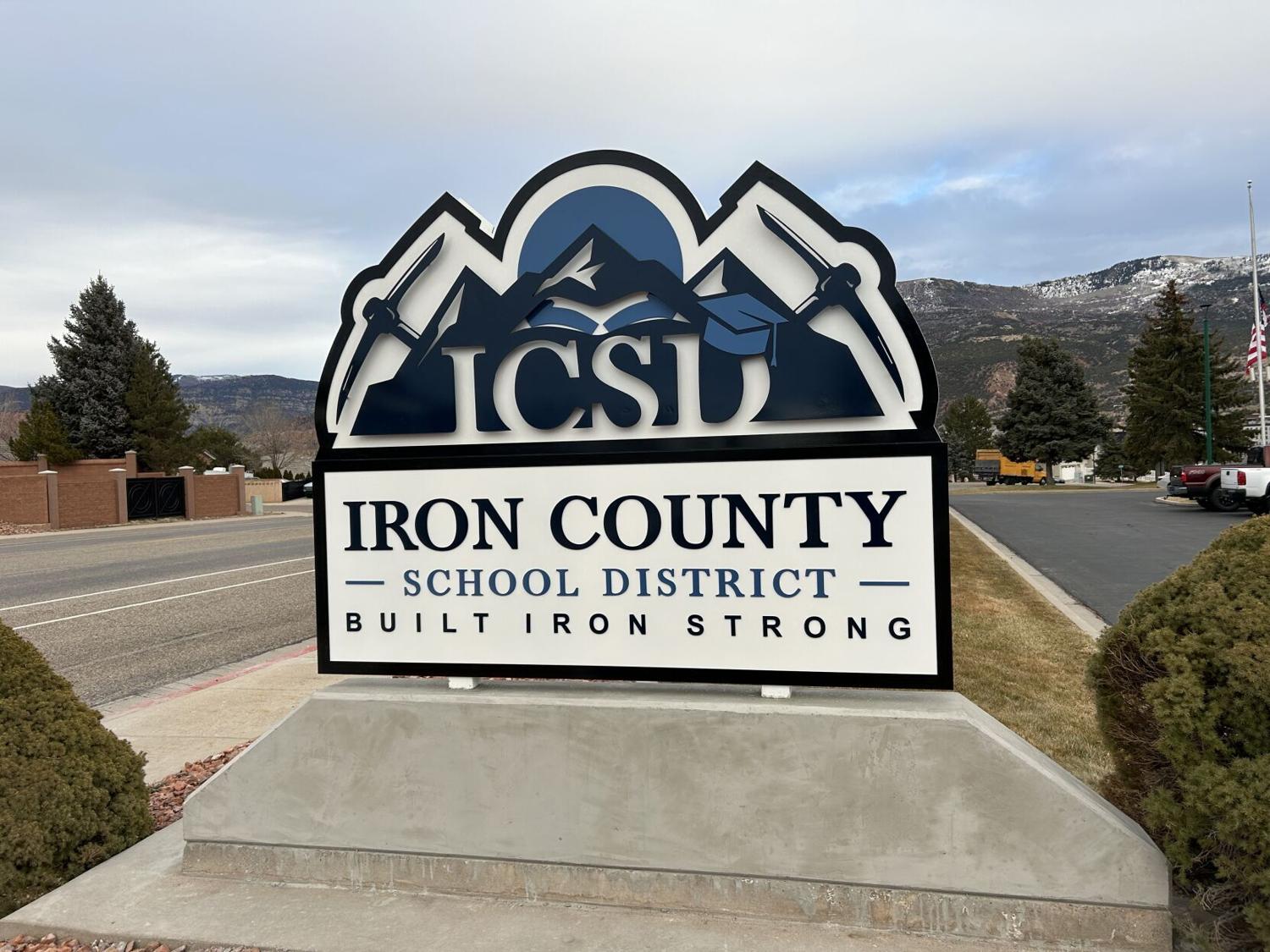 Iron County School District School Board OKs elementary boundary ...