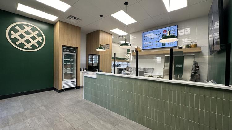 Crust Club unveils 3rd franchise location in St. George with a new menu ...