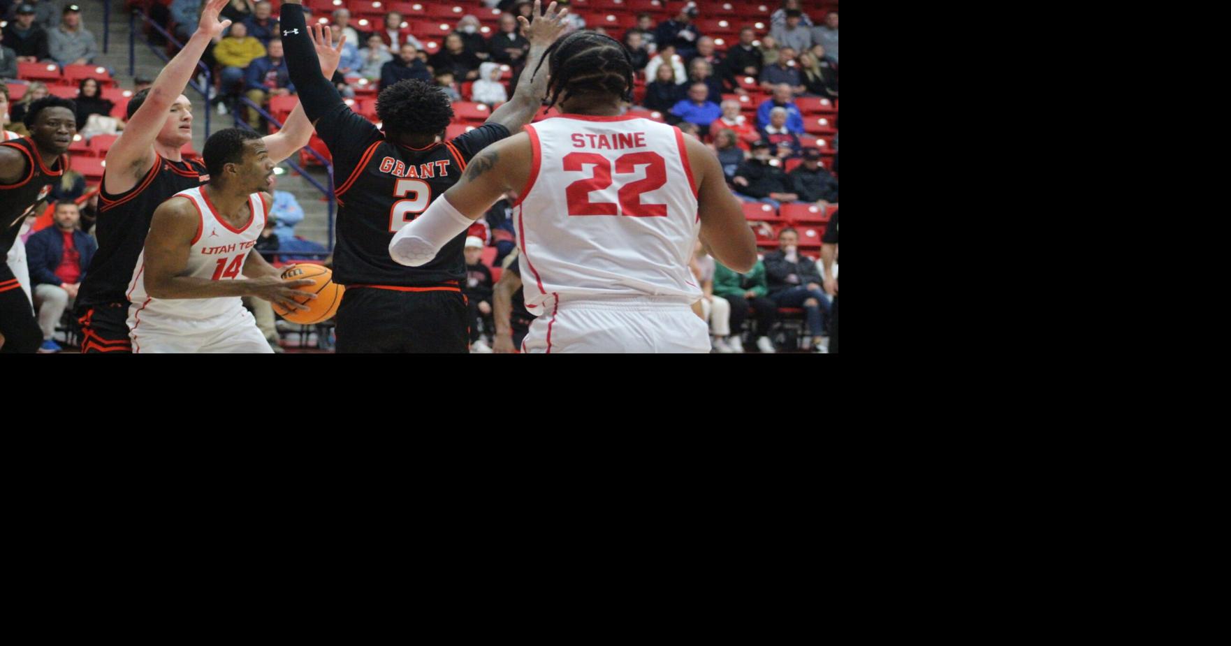 WAC losing streak now 4 in a row, Trailblazers buried by Bearkats in ...