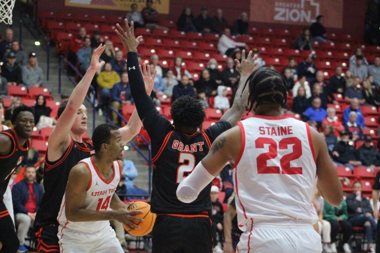 WAC losing streak now 4 in a row, Trailblazers buried by Bearkats in ...