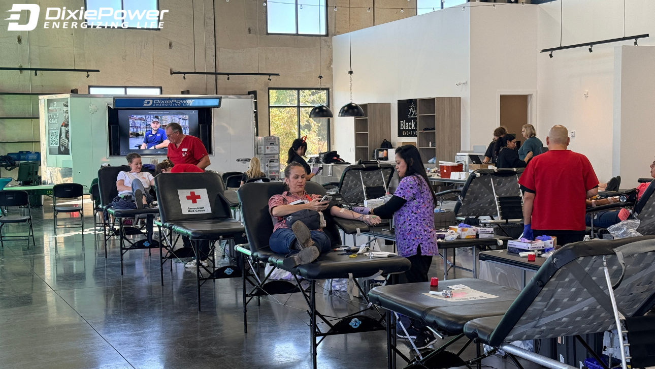 Southern Utah's largest blood drive sets new record with 557 units ...
