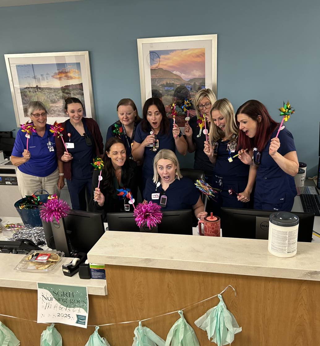 St. George Regional Hospital awarded highest honor for nursing ...