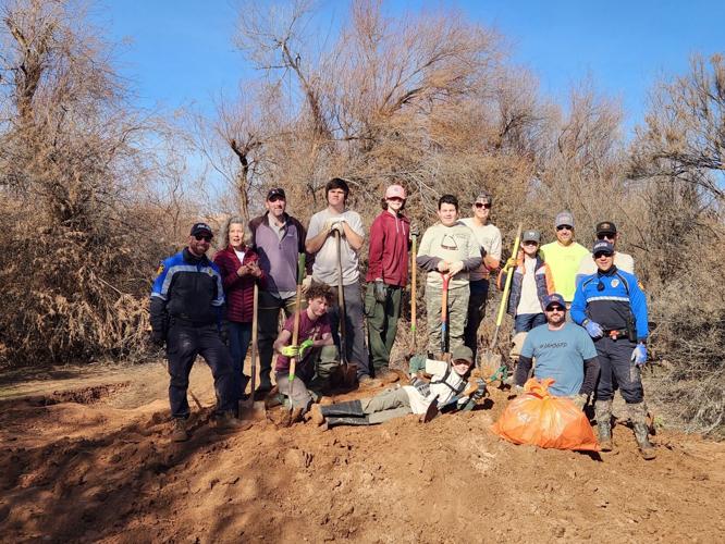 St. George bike police, Boy Scout troop 0509 lead team effort to ...
