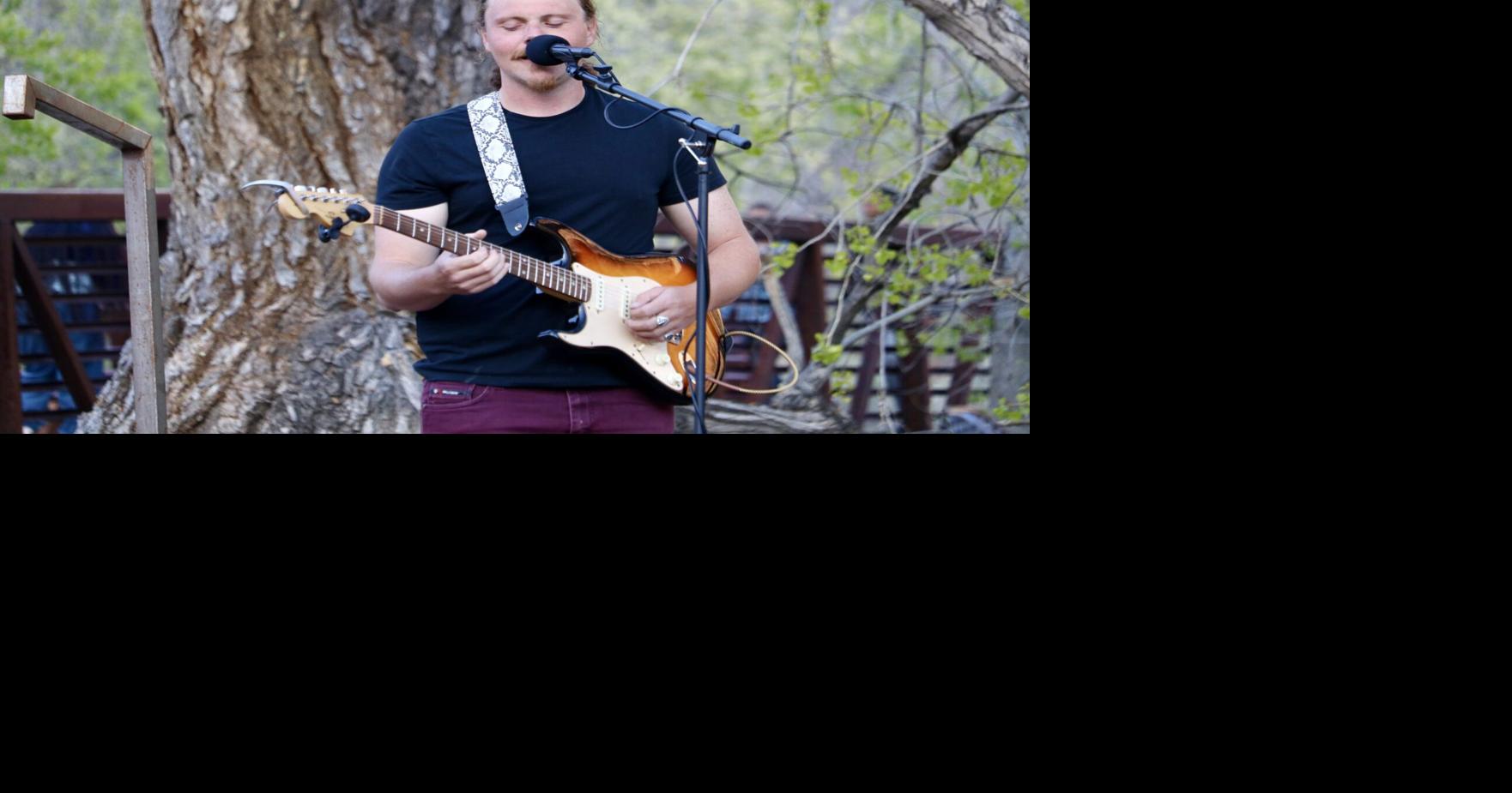 Discover the musical magic: This St. George sensation is strumming his ...