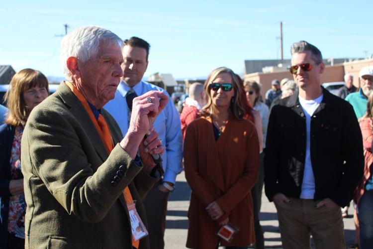 Switchpoint continues mission to help homeless with grand opening of ...