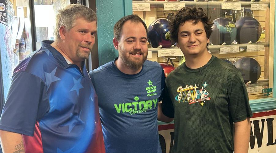 Top bowler visits Cedar City to play in tournament, with strings ...