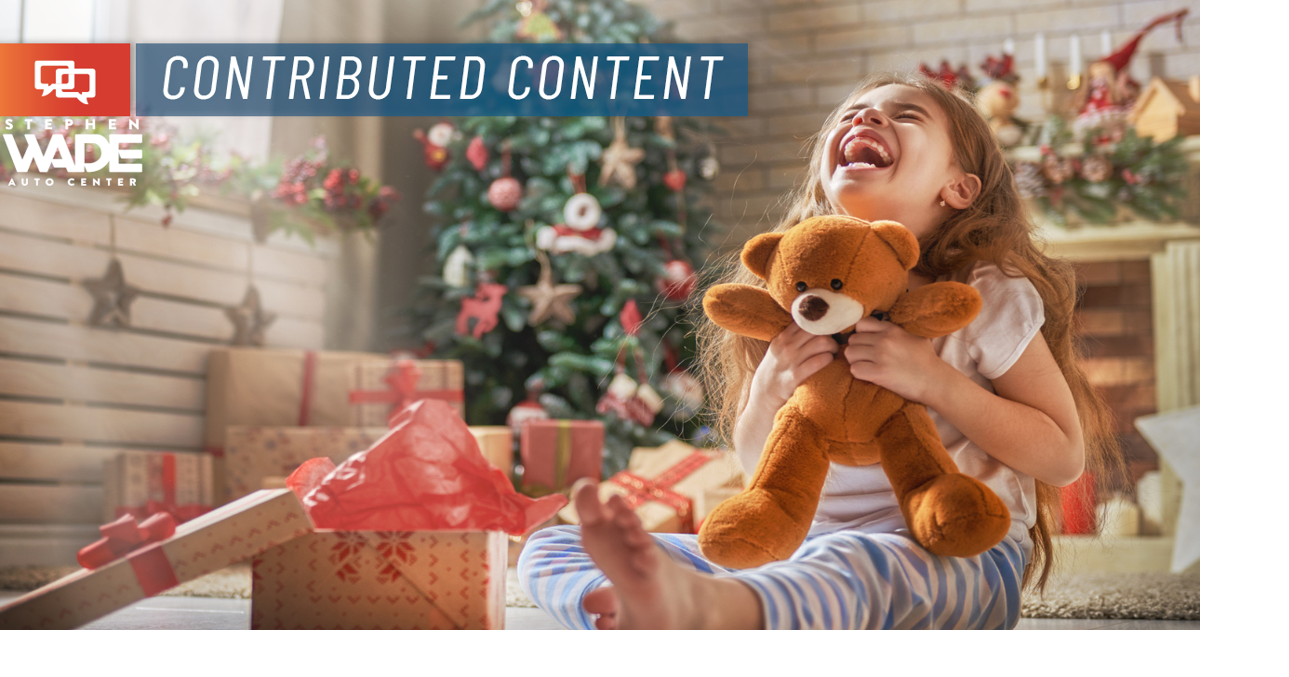 Stephen Wade’s Wish Trees holiday drive returns; how you can support ...