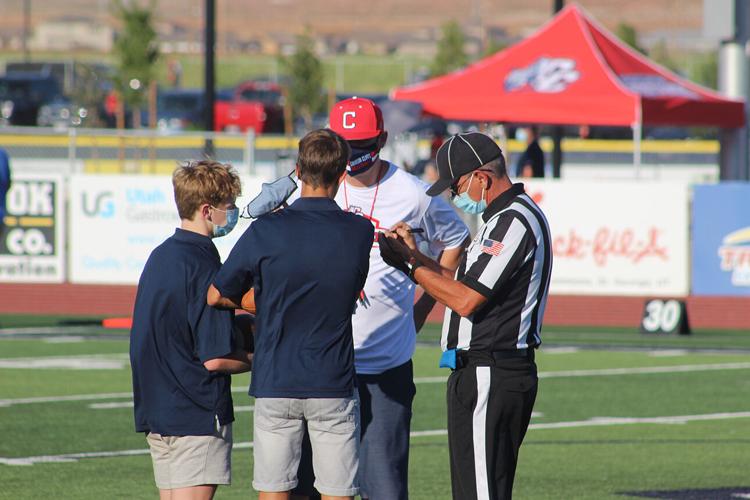 Region 9 recap: Cedar, Canyon View, Crimson Cliffs win at home, while Dixie falls; road teams go ...